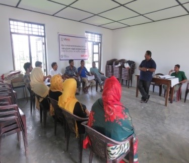 Social Cohesion and Reconciliation Project – SWOAD