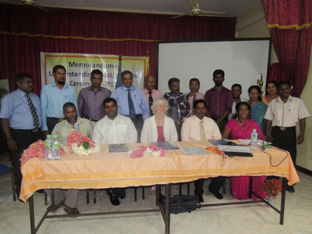 SWOAD – Social Welfare Organization Ampara District